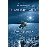 Amazon.com: Clockwork Angels: The Novel: 9781770411210: Anderson, Kevin ...