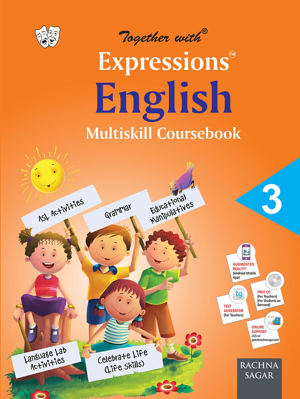 Together With ICSE Expressions English MCB MultiSkill Coursebook For Together With ICSE Expressions English MCB MultiSkill Coursebook For