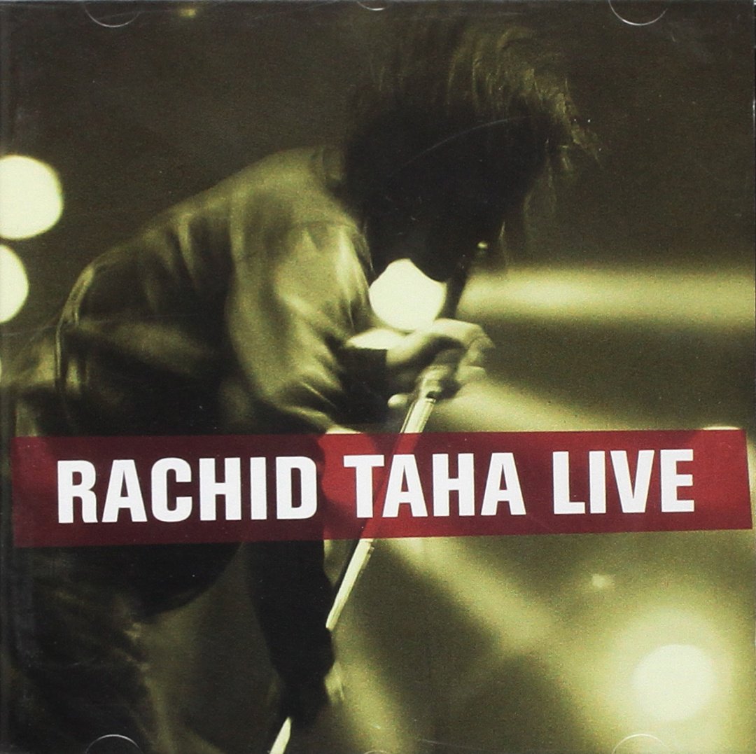 Rachid Taha Live: Taha, Rachid: Amazon.fr: Musique