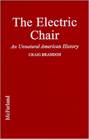 Electric Chair History - Everything Furniture