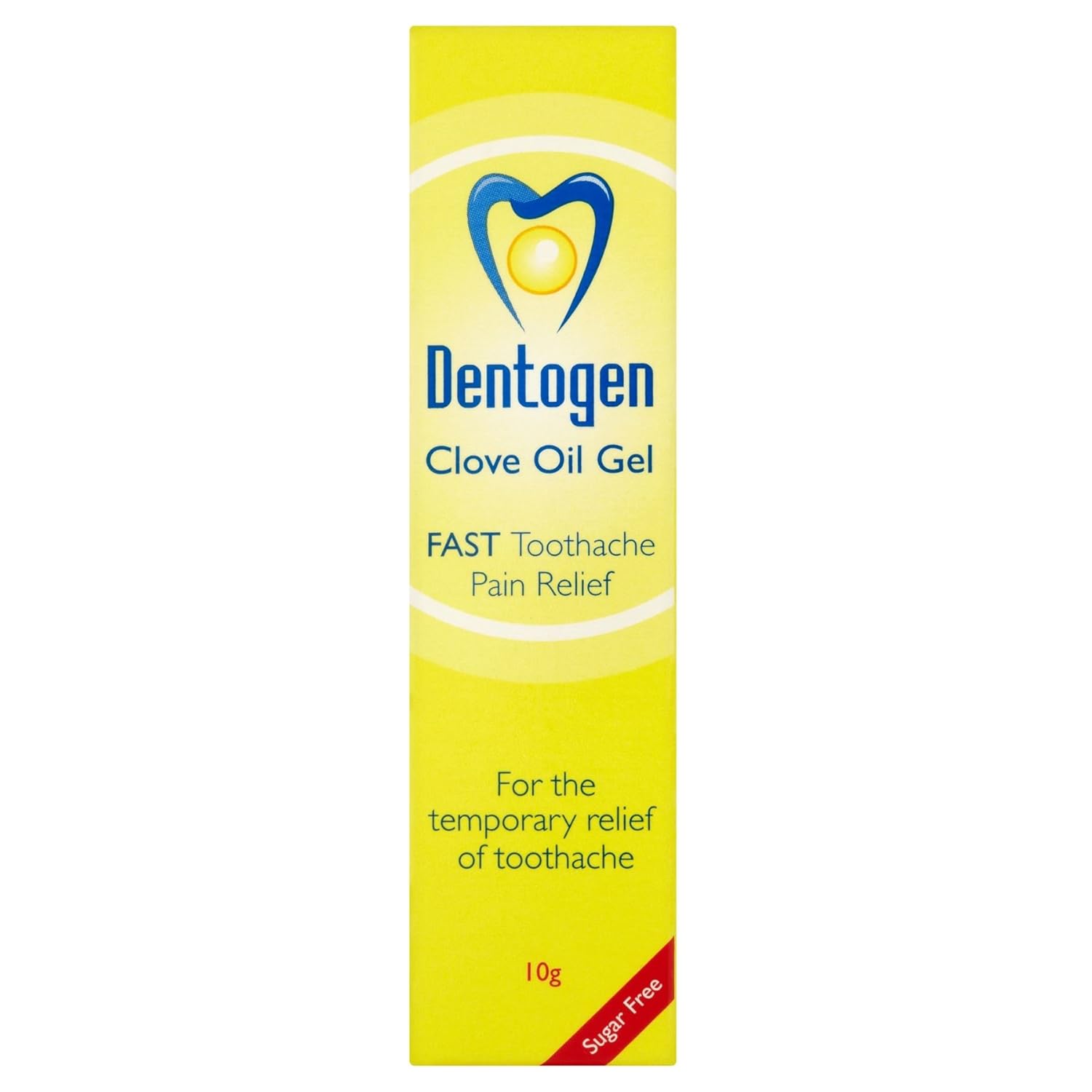 12 x Dentogen Clove Oil Gel 10g: Amazon.co.uk: Health & Personal Care