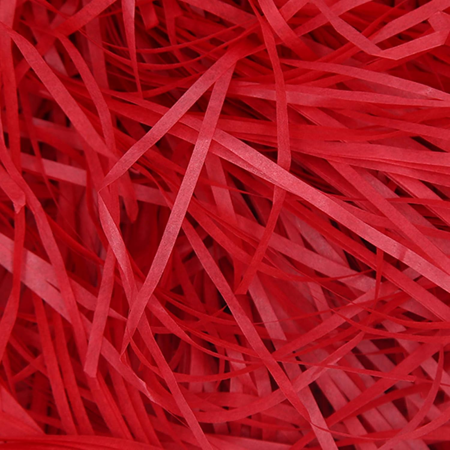 GRESATEK 100 Grams Shredded Tissue Paper Raffia Gift Hamper Filling ...