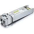 Amazon.com: 10GBase-SR SFP+ Transceiver, 10G 850nm MMF, up to 300 ...