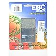 Amazon.com: EBC Brakes FA63 Disc Brake Pad Set : Automotive