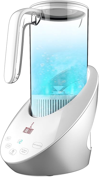 Hydrogen Water Machine: Amazon.co.uk: Kitchen & Home