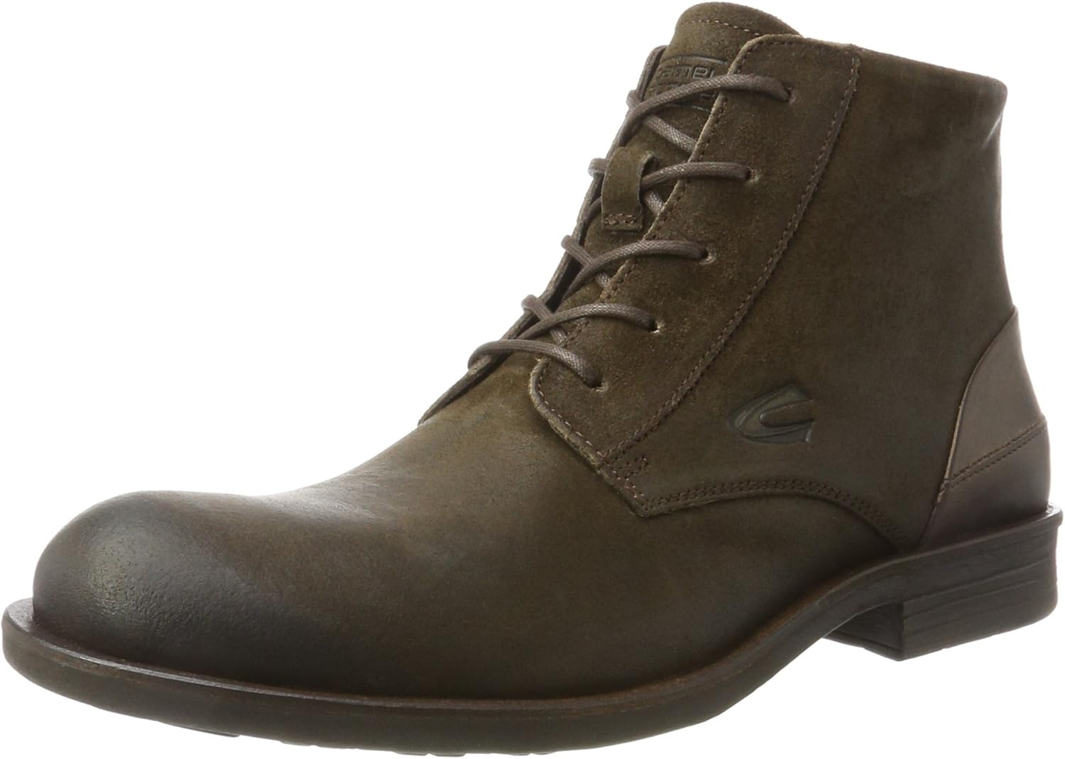 camel active Mens Classic Fashion Boot 9 Taupe Footwear & Accessories ...