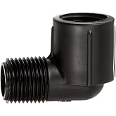 Amazon.com : Orbit 37164 3/4" MPT x FPT Riser Flex Sprinkler Swing ...