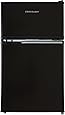 Beko As530K Freestanding Electric a Rated Cooker -Black: Amazon.co.uk ...