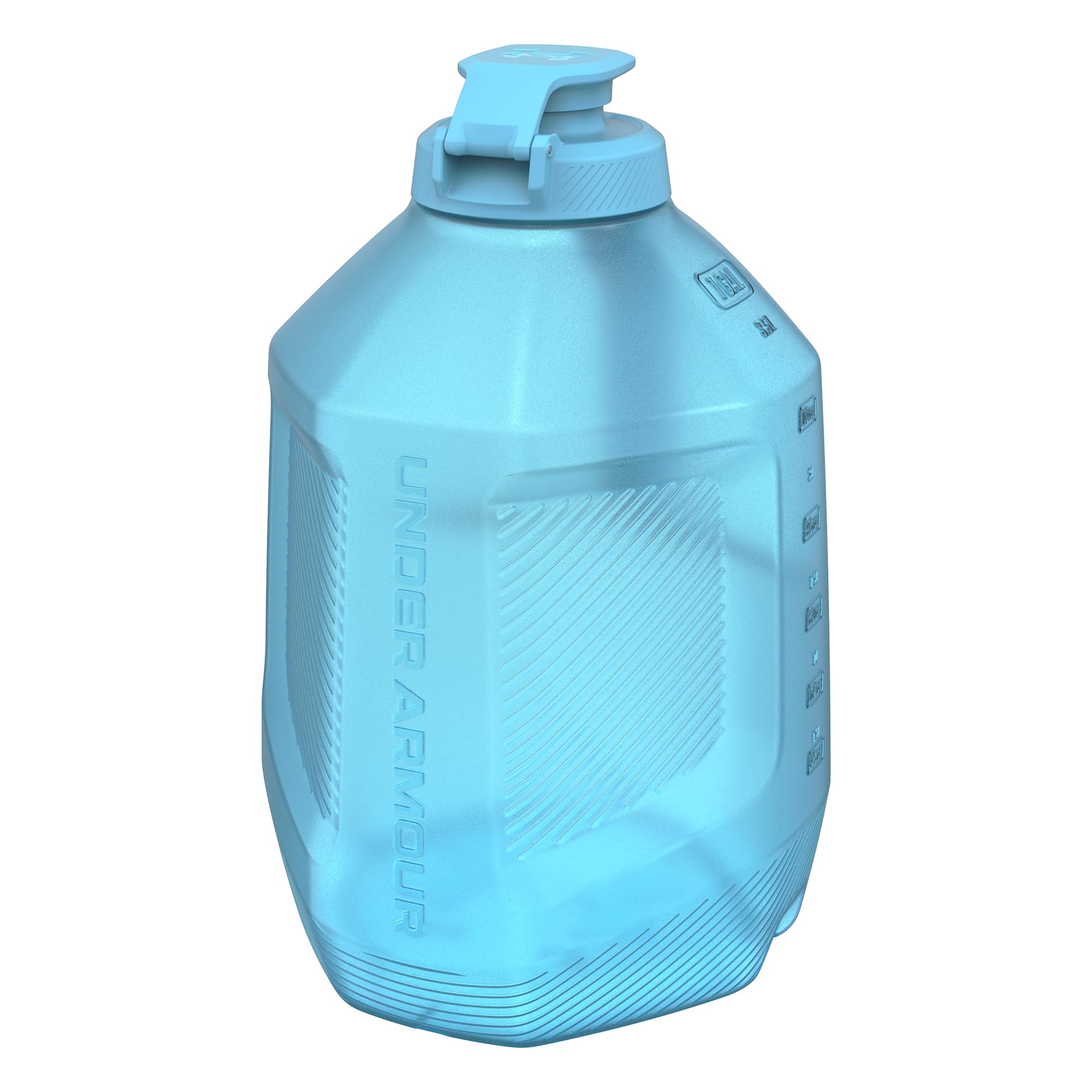 Under Armour 1 Gallon Water Bottle, Large Sports Jug, Durable, Insulated Gym Water Bottles for ...