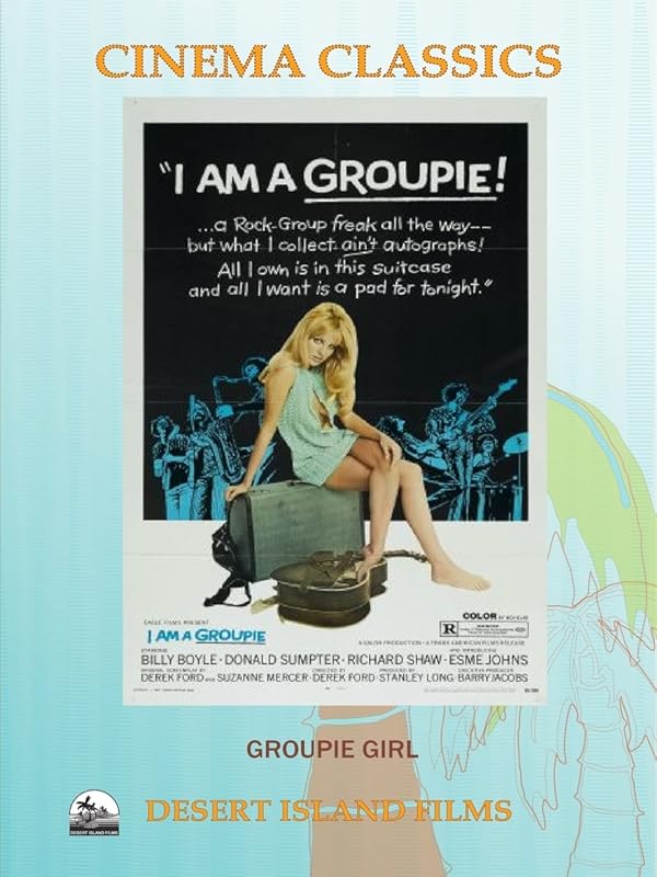 Watch Groupie Girl | Prime Video