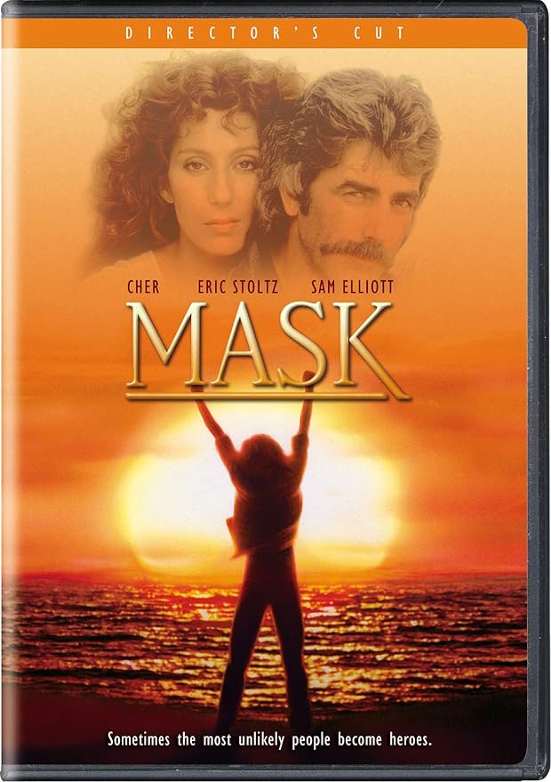 Mask: Cher, Eric Stoltz, Sam Elliott, Estelle Getty, Richard Dysart, Dr ...