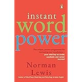 Instant Word Power: The Unique, Proven Program for Increasing Your ...