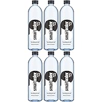 Amazon.com : smartwater Alkaline Water 9+Ph, Vapor Distilled Premium ...