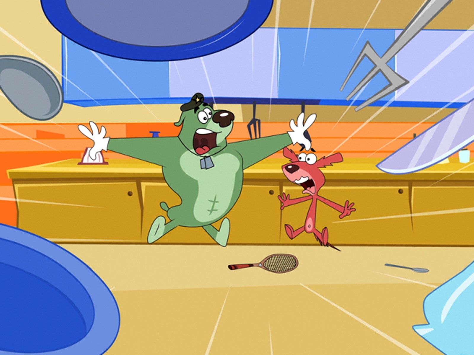 Watch Rat-A-Tat | Prime Video