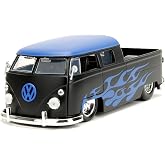 Amazon.com: Punch Buggy Slug Bug 1:24 1959 Volkswagen Drag Beetle Die ...