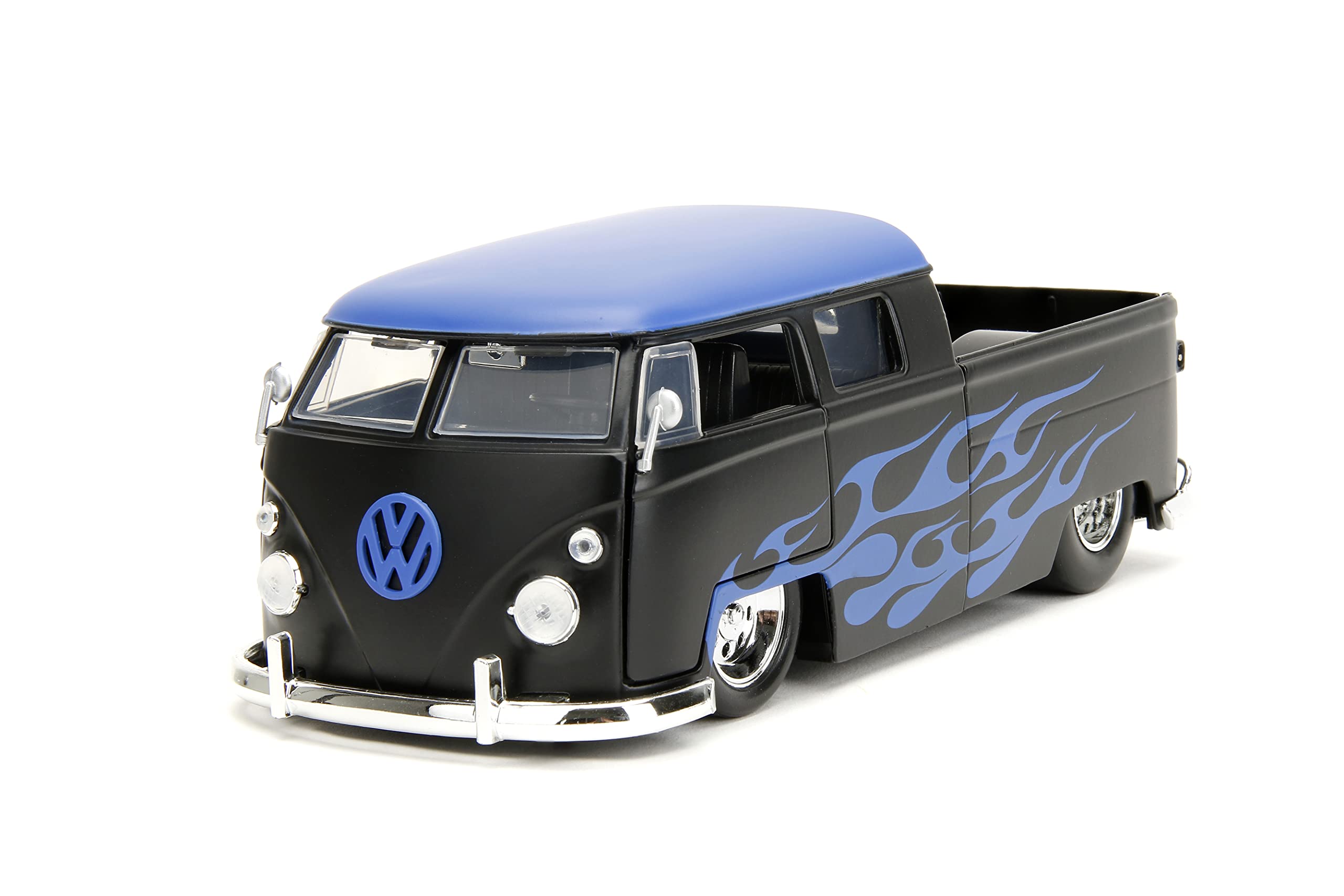 Mua Punch Buggy Slug Bug 1:24 1963 Volkswagen Bus Pickup Die-Cast Car ...
