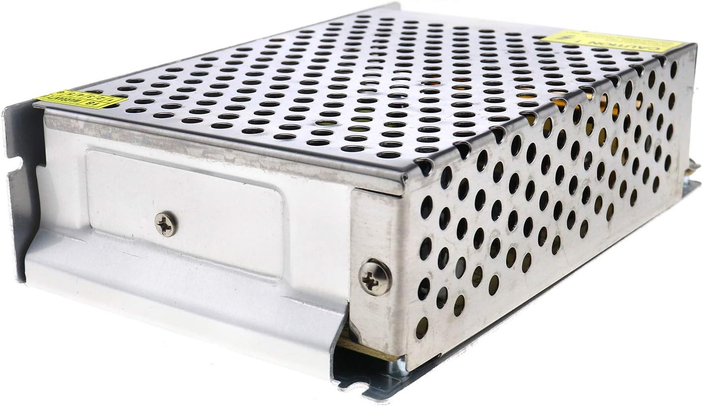 OTOTEC LED Regulated Switch Power Supply Transformers 5V 10A 50W – BigaMart