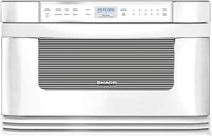 Amazon.com: Sharp KB-6024MW 24 Inch White Microwave Drawer: Built In ...