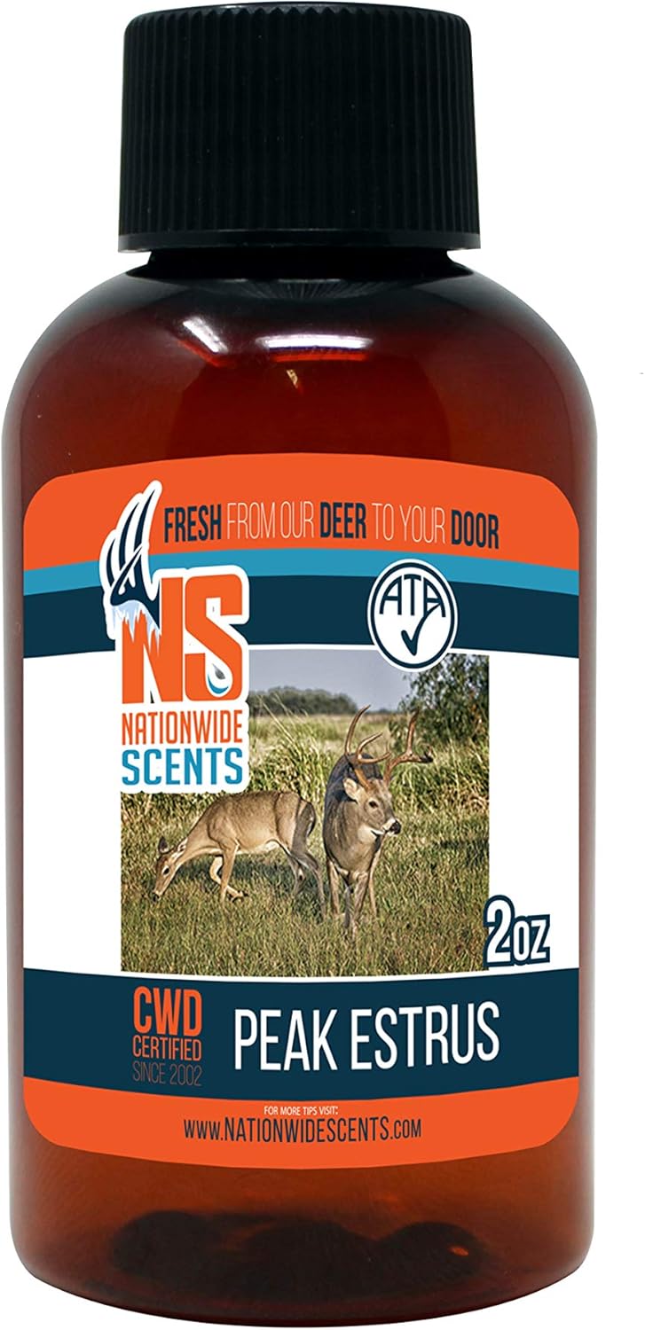 Best Deer Attractants (2022): Next Level Stuff Reviewed