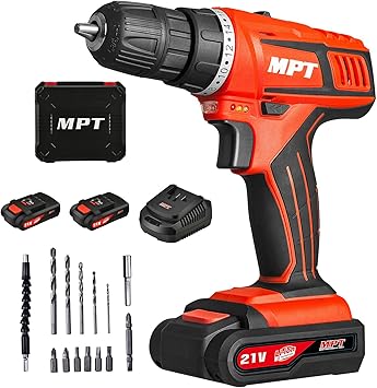 Editor's Review, MPT 21V Max 3/8 inch Compact C 2025, 4.3/5, 56 Likes ...