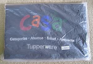Amazon.com: Tupperware Logo Crystal Studded Tablecloth Black : Home ...