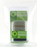 RINNOVA MARMO kit per pulire marmo macchiato eliminare opacità graffi corrosioni incrostazioni e ...