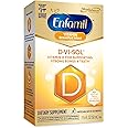 Amazon.com: Enfamil Baby Vitamin D-Vi-Sol Vitamin D Liquid Supplement ...