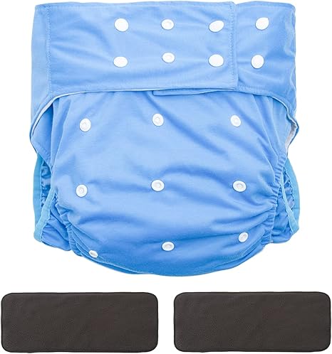 Reusable Diapers For Adults Adult Diaper for Teen Men Women ...