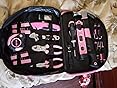 WorkPro 103-Piece Pink Ladies Tool Kit – Women’s Hand Tool Set with ...