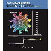 The New Munsell Student Color Set: Long, Jim: 9781501305405: Amazon.com ...
