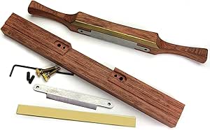 Hock Wooden Spokeshave Kit, 4-7/16” Blade - Hand Planes - Amazon.com