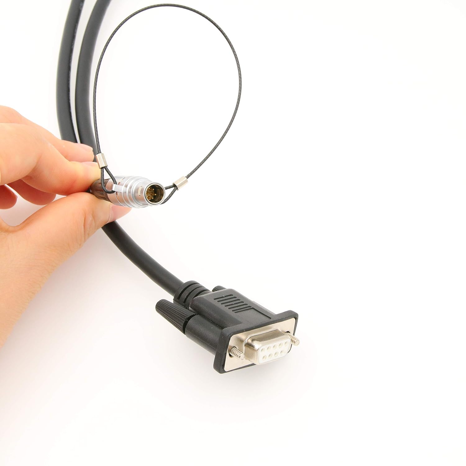 Eonvic Trimble P/N 37779 7 Pin to DB9 Lemo Cables For SCS900 TSC1 to ...