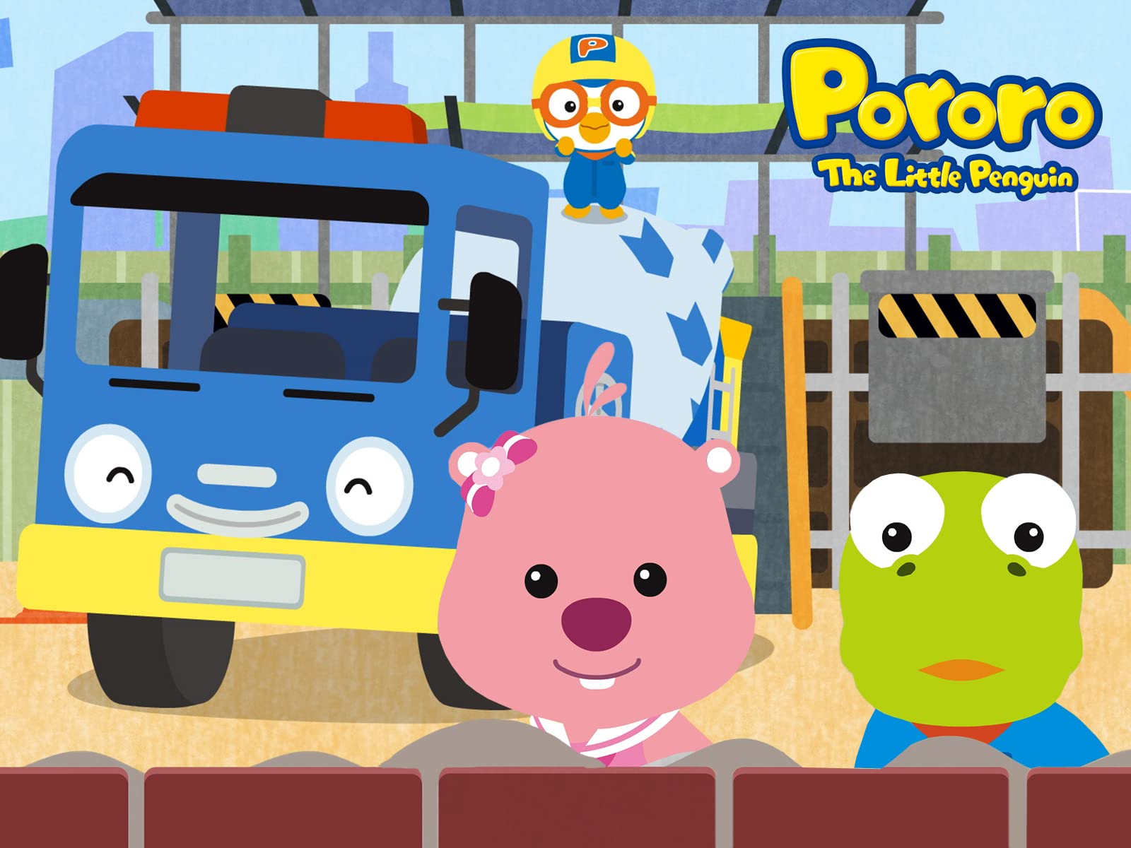 Watch Pororo Car Songs | Prime Video