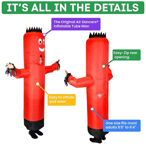 Wavy Arm Guy Dani (Cameranesi) Brodzinski | Wacky Waving Inflatable