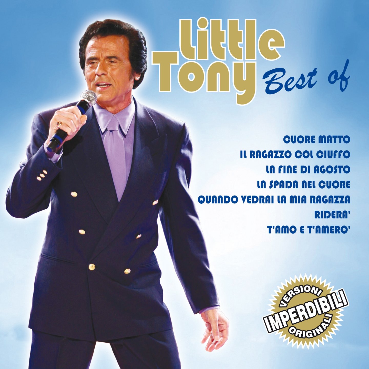 Best of : Little Tony: Amazon.fr: Musique
