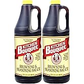 Amazon.com : Kitchen Bouquet Browning and Seasoning Sauce - 4 oz ...