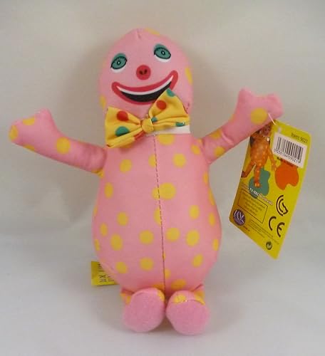 29" Mr Blobby Character Shaped Foil Balloon (CS97): Amazon.co.uk: Toys ...
