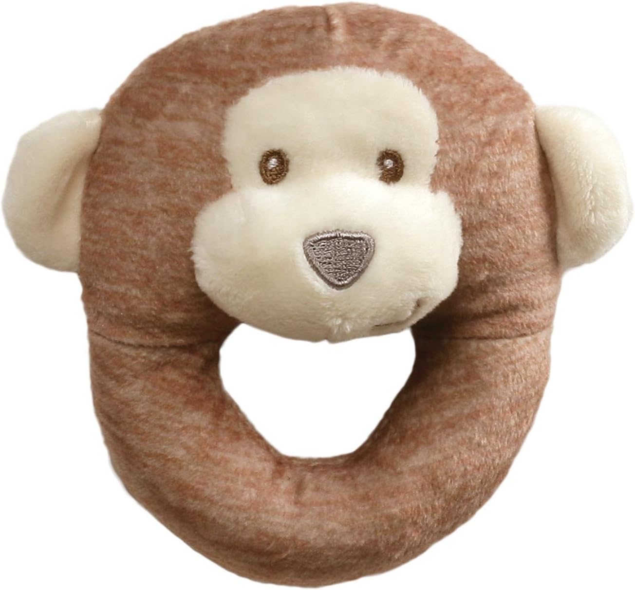 Baby GUND 4059944 Monkey Rattle Soft Toy: Amazon.co.uk: Toys & Games