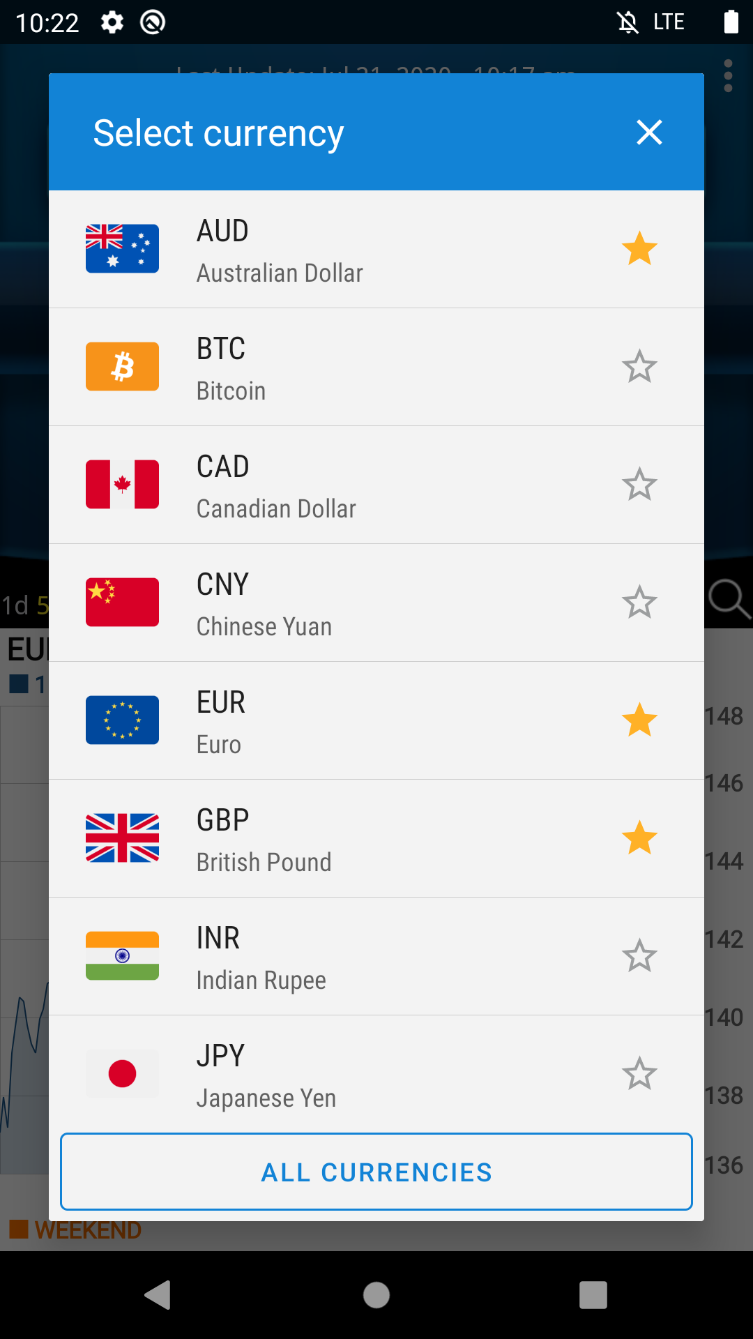 Easy Currency Converter:Amazon.co.uk:Appstore for Android