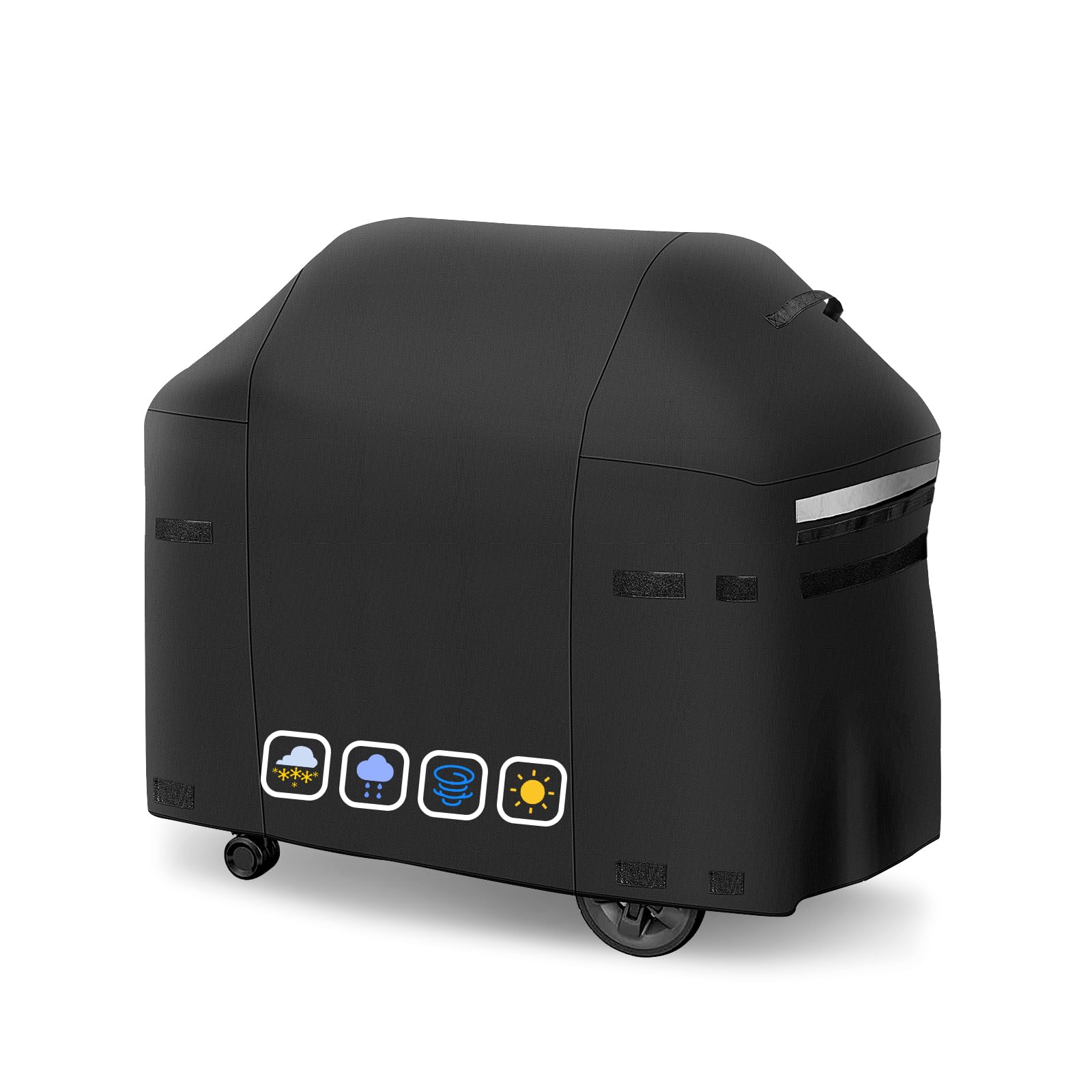 7139 Grill Cover for Weber Spirit II 300 Grill,51 Inch Waterproof Grill ...