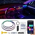 Amazon.com: Tesla Model 3/Y Dreamcolor Acrylic Interior Car LED Strip ...