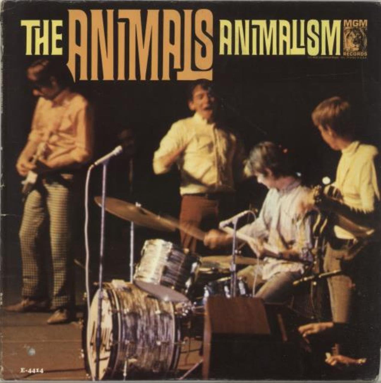 Animalism: Amazon.co.uk: Music