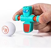 Amazon.com: Fat Brain Toys Foosbots Series 2 (White) - NEW/PREORDER ...