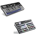 Amazon.com: Donner Essential B1 Analog Bass Synthesizer and Sequencer ...