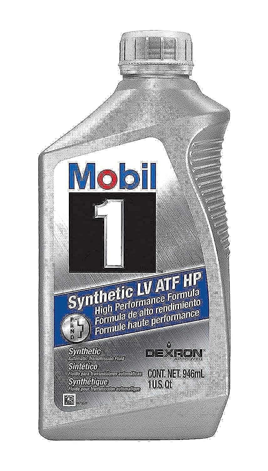 Mua Mobil 1 Synthetic LV ATF HP 1 Quart trên Amazon Mỹ chính hãng 2024 ...