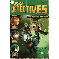 Pup Detectives The Graphic Novel Collection (Boxed Set): The First Case ...
