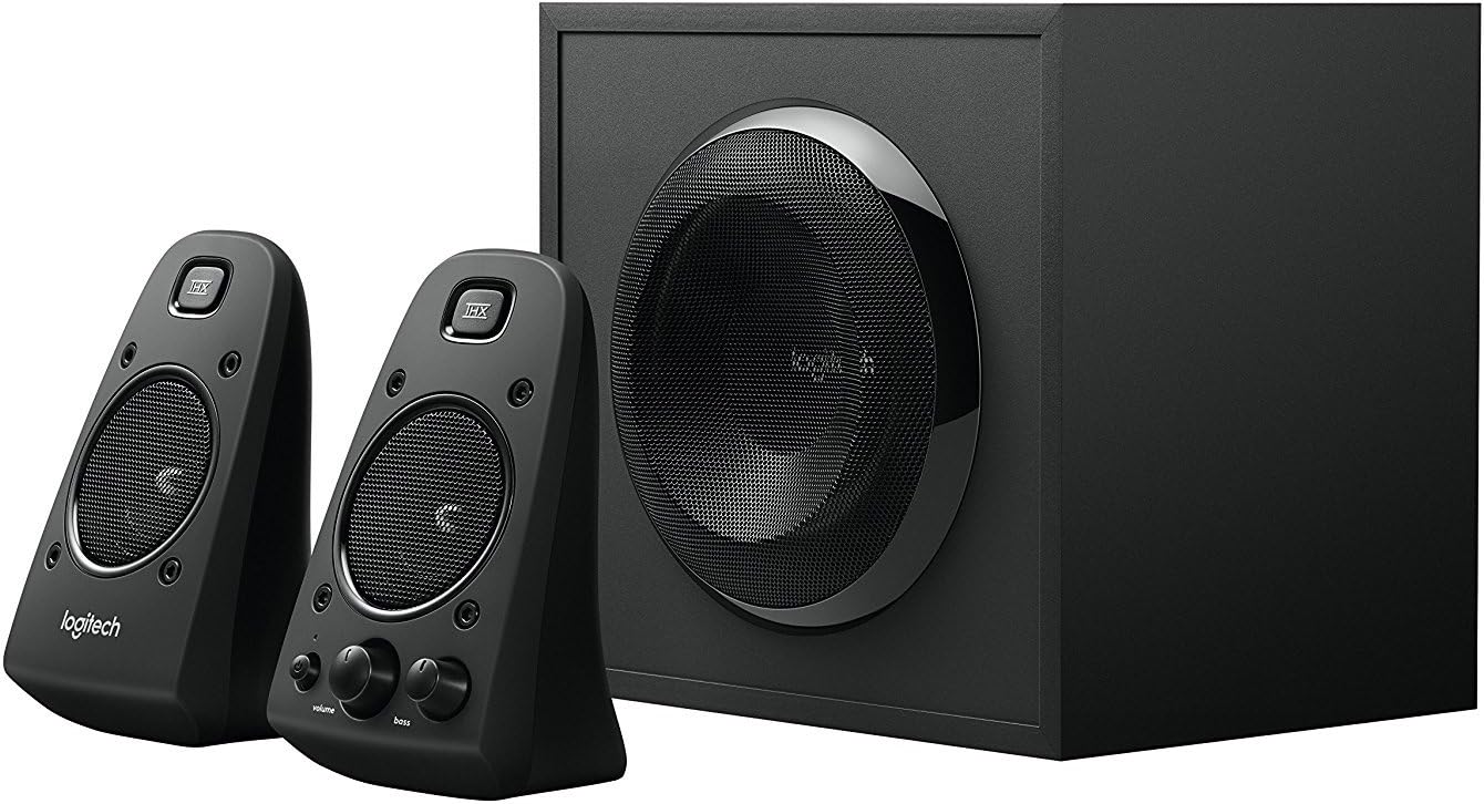 Logitech LY121837-46406 980000402 - Z623 2.1 Thx Speakers