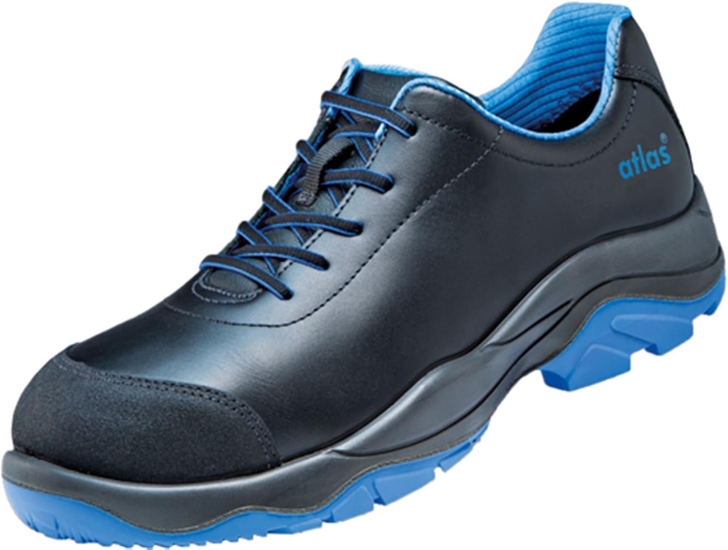 Atlas ESD Safety Shoes SL 645 XP Blue Width 14 According to EN ISO ...