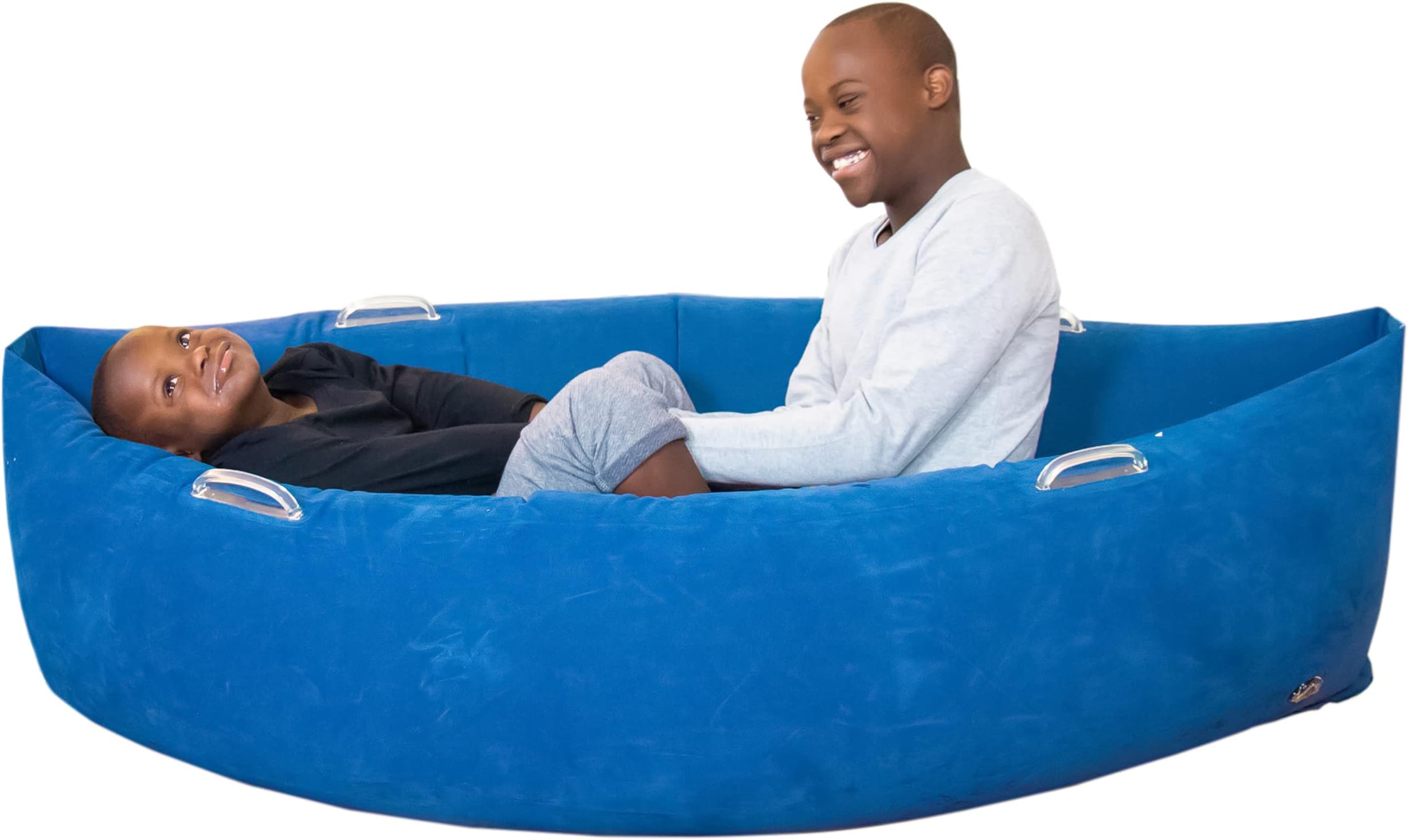 Harkla Hug Sensory Chair 60" - Inflatable Sensory Pod for Kids- Sensory ...