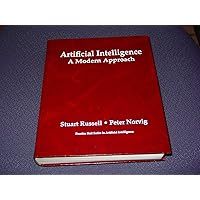 Amazon.com: Artificial Intelligence: A Modern Approach: 9780131038059: Russell, Stuart: Books